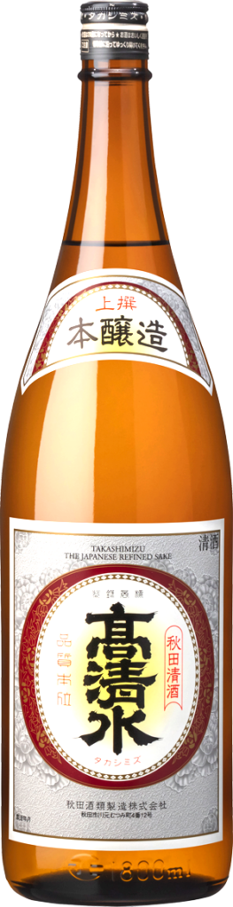 秋田酒類製造株式会社[高清水] - 美酒王国秋田[秋田県酒造協同組合]│秋田の酒蔵や日本酒の情報
